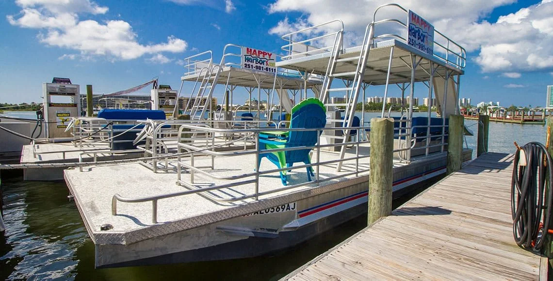 Marinas — Solid Craft Boats Inc.