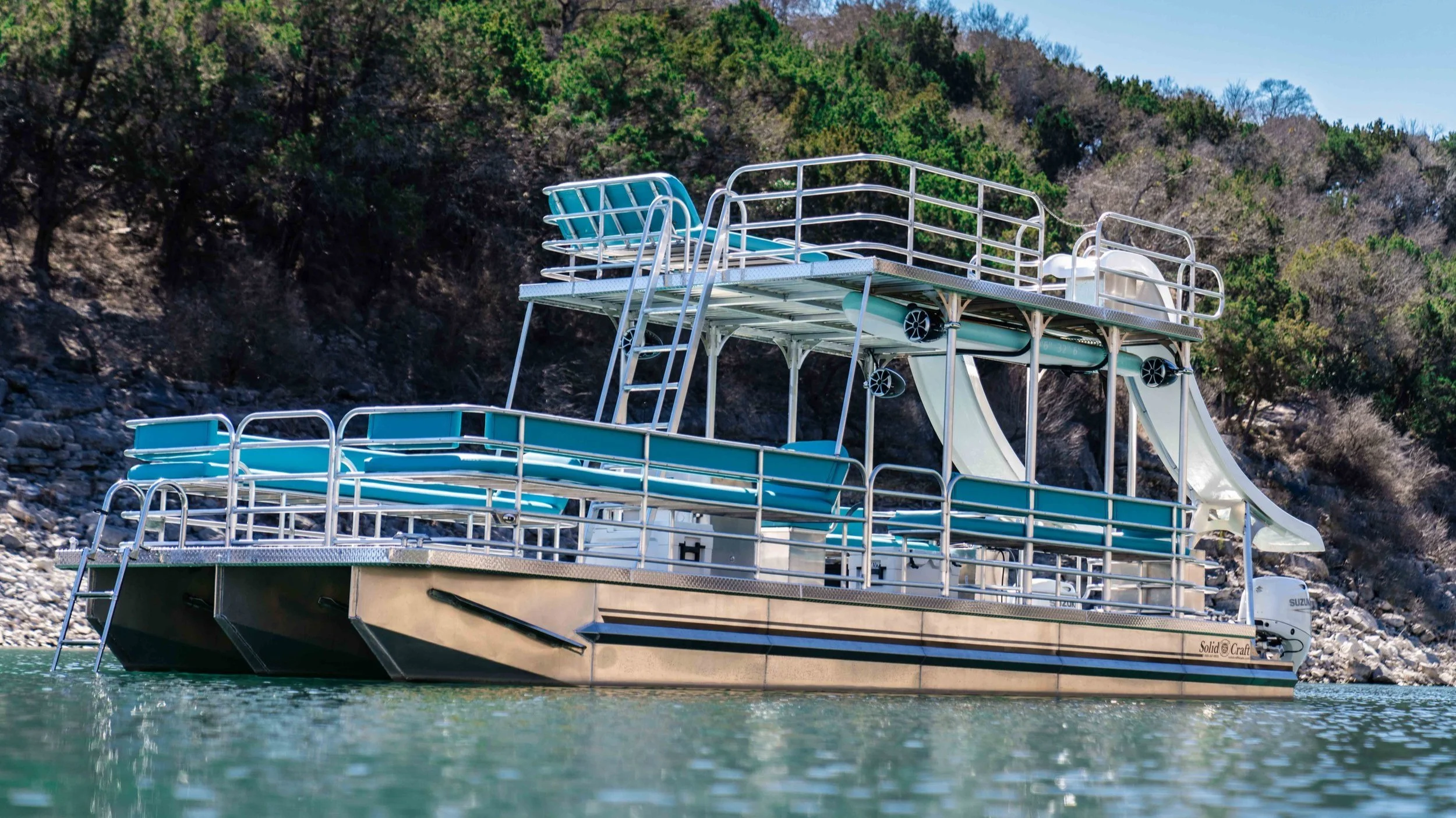 Our Boats – Solid Craft Boats | Premium, Durable Party Boats for Every ...