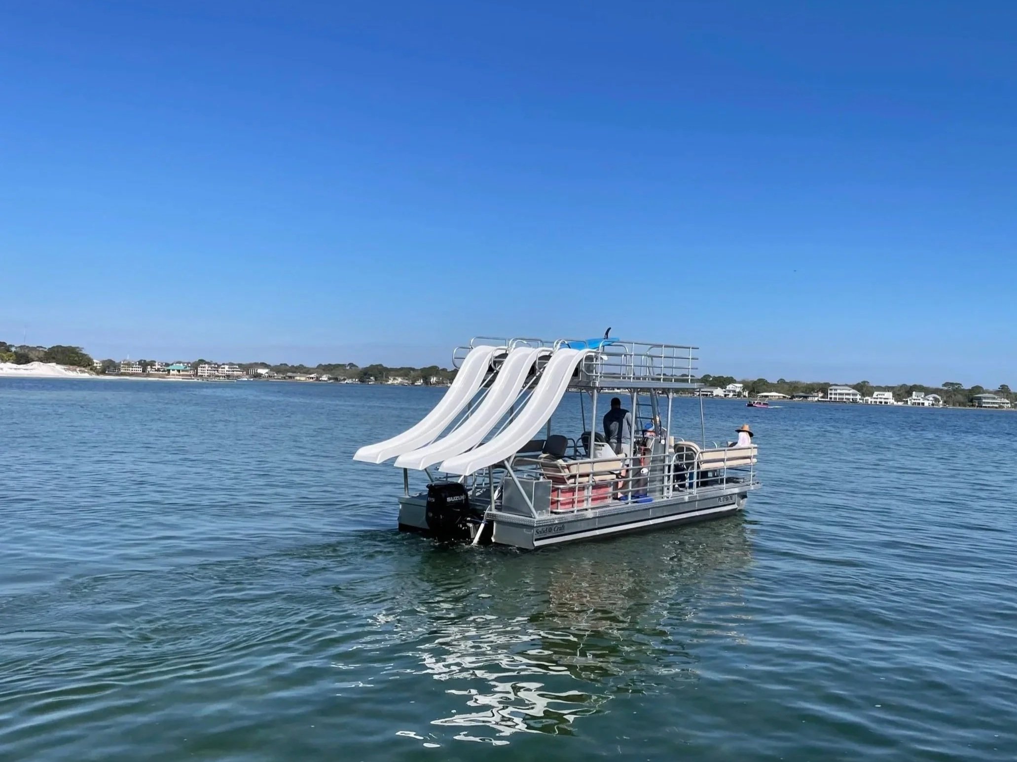 Solid Craft Boats Inc.