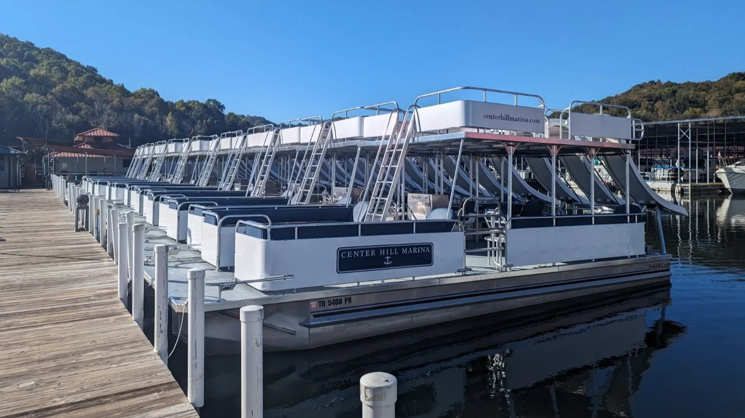 Solid Craft Boats Inc.