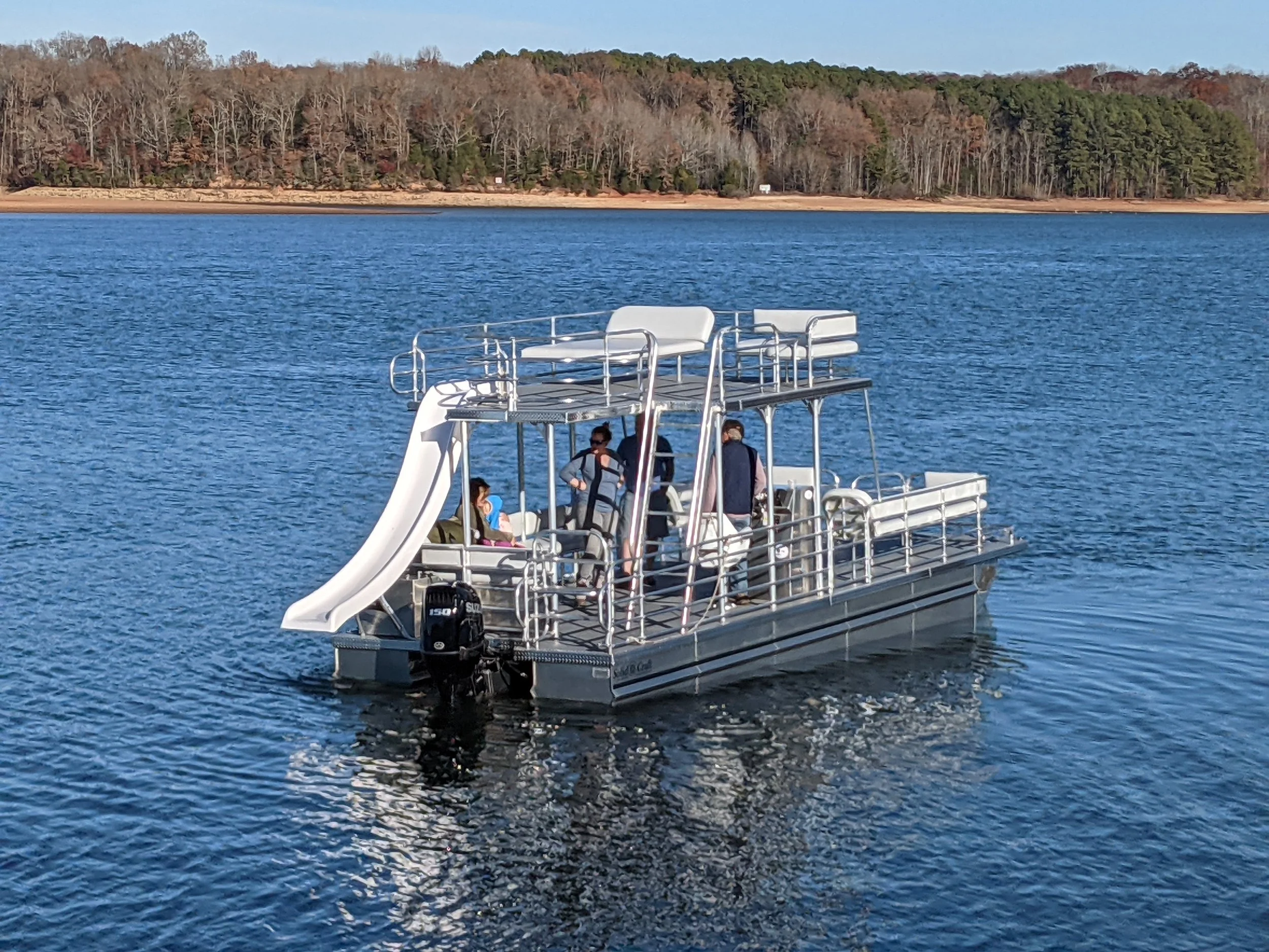 Our Boats — Solid Craft Boats Inc.