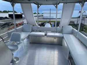 Pontoon Boats, COI Boats & Work Boats | Custom Aluminum Boats by ...