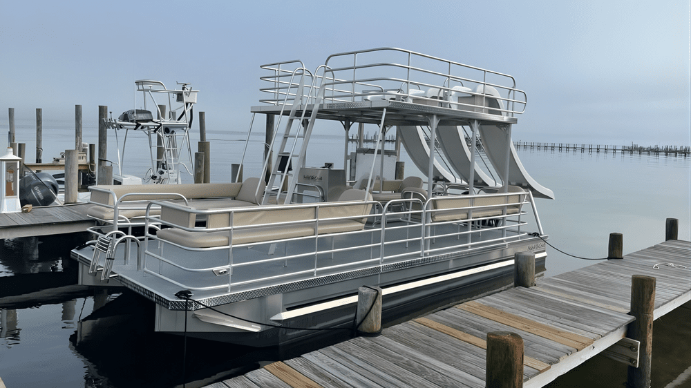 Pontoon Boats, COI Boats & Work Boats | Custom Aluminum Boats by ...