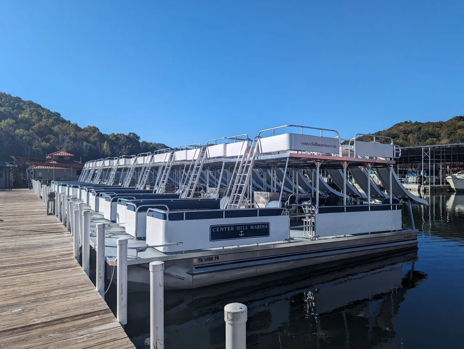 Solid Craft Boats Inc.