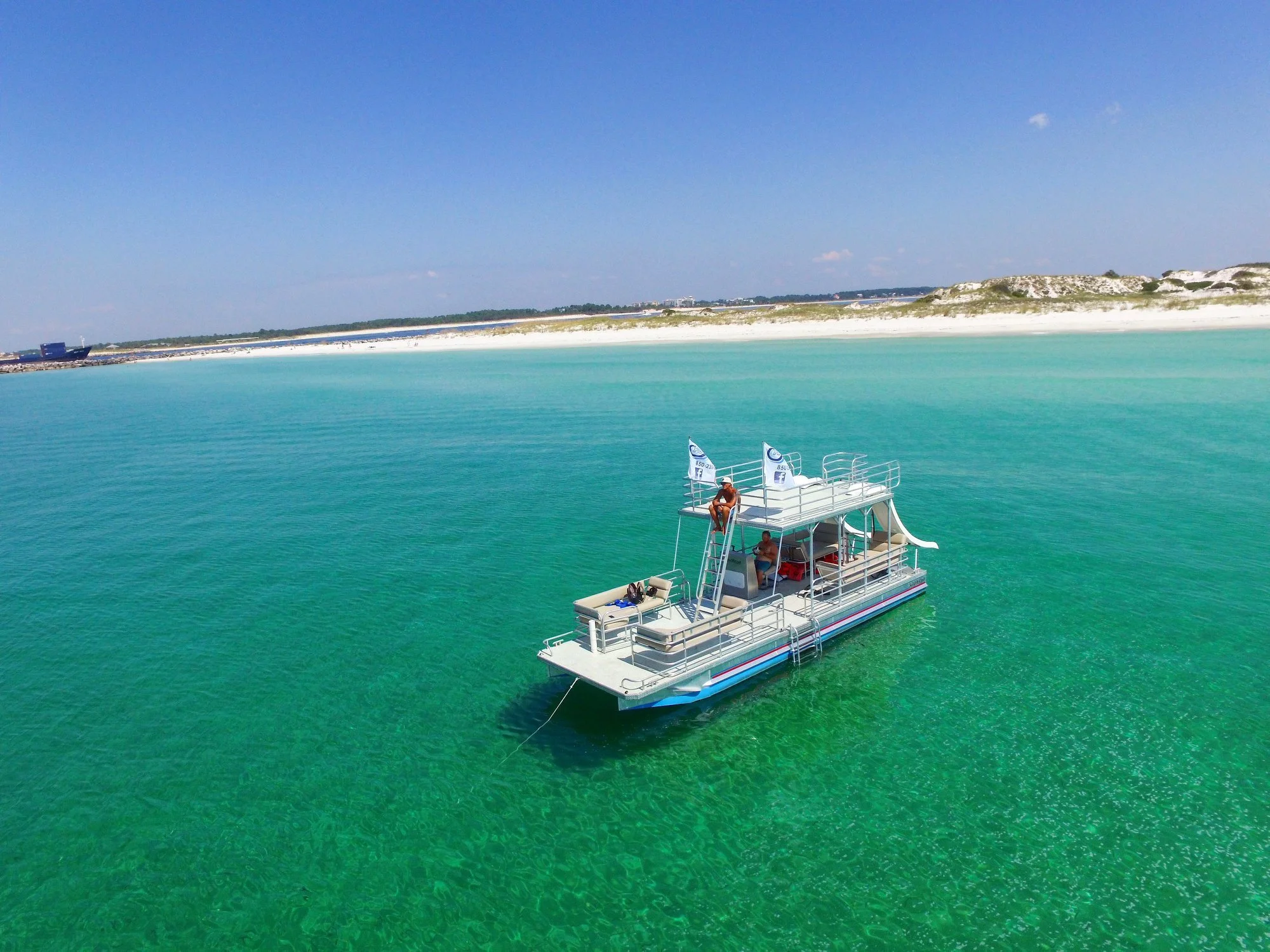 Solid Craft Boats Inc.