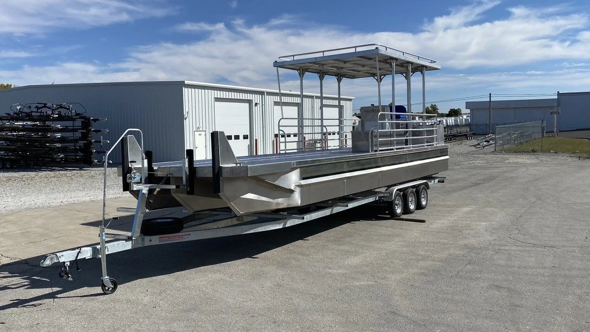 Work Boats — Solid Craft Boats Inc.