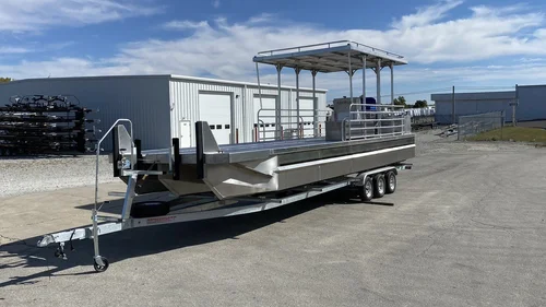 Work Boats — Solid Craft Boats Inc.