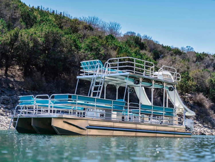 Solid Craft Boats Inc.