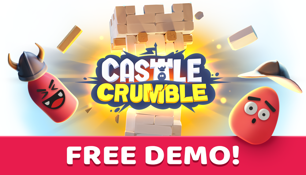 Castle Crumble — Orbital Knight
