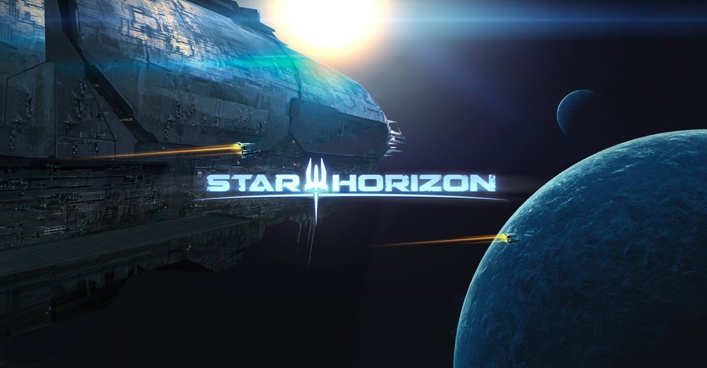 Star Horizon — Orbital Knight