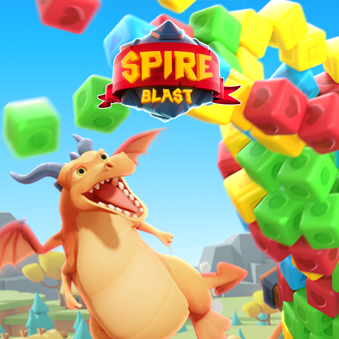 Free Spire Blast demo 🔥 — Orbital Knight