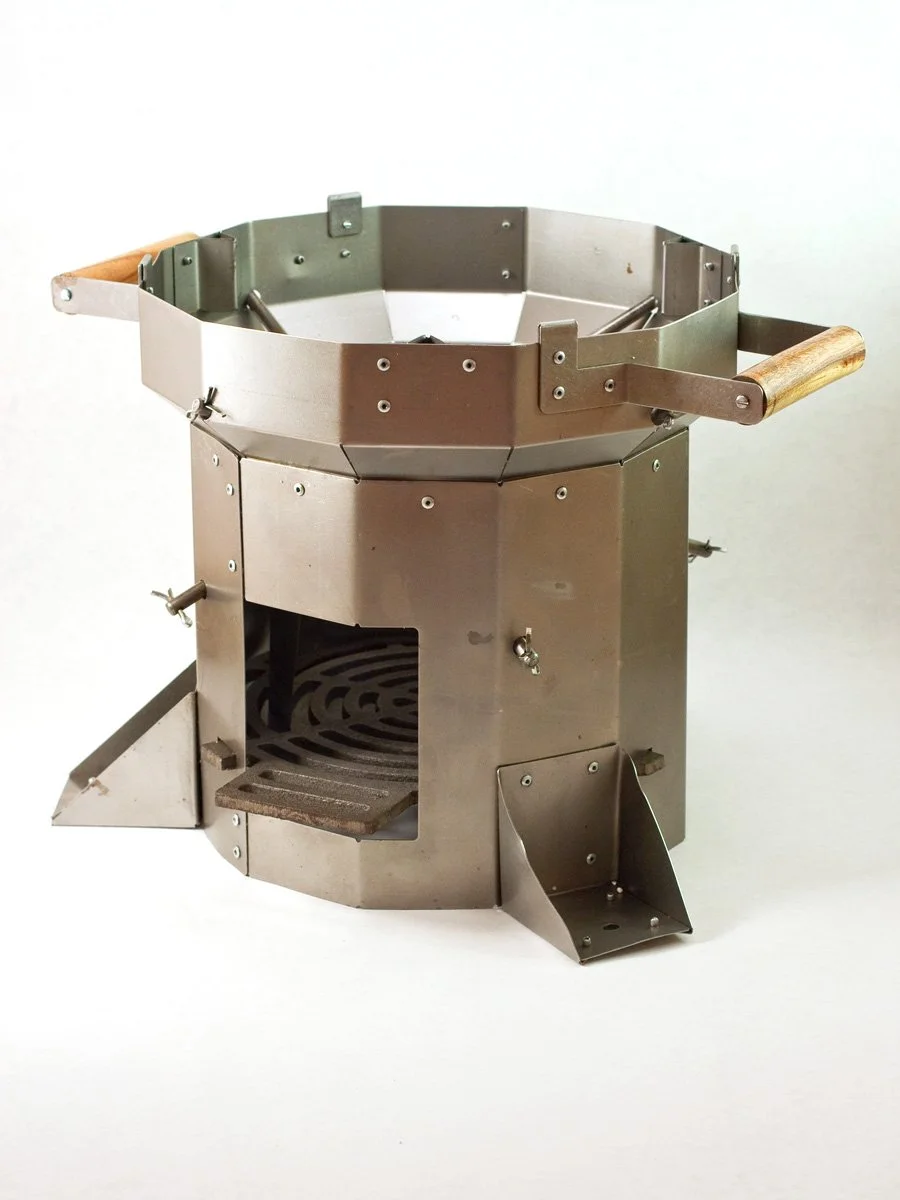 Environmentally + Eco Friendly Stove — Potential Energy