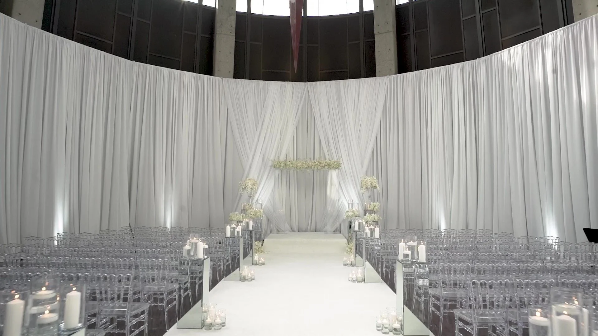 Draping — RENOWNED Event Designs | RED