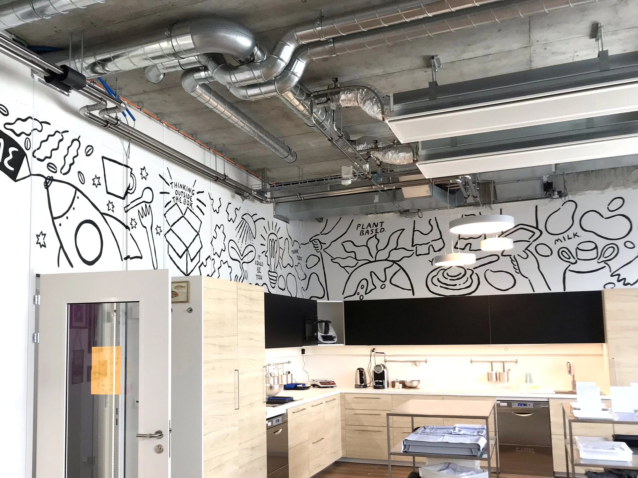 Nestlé — SAYORI WADA