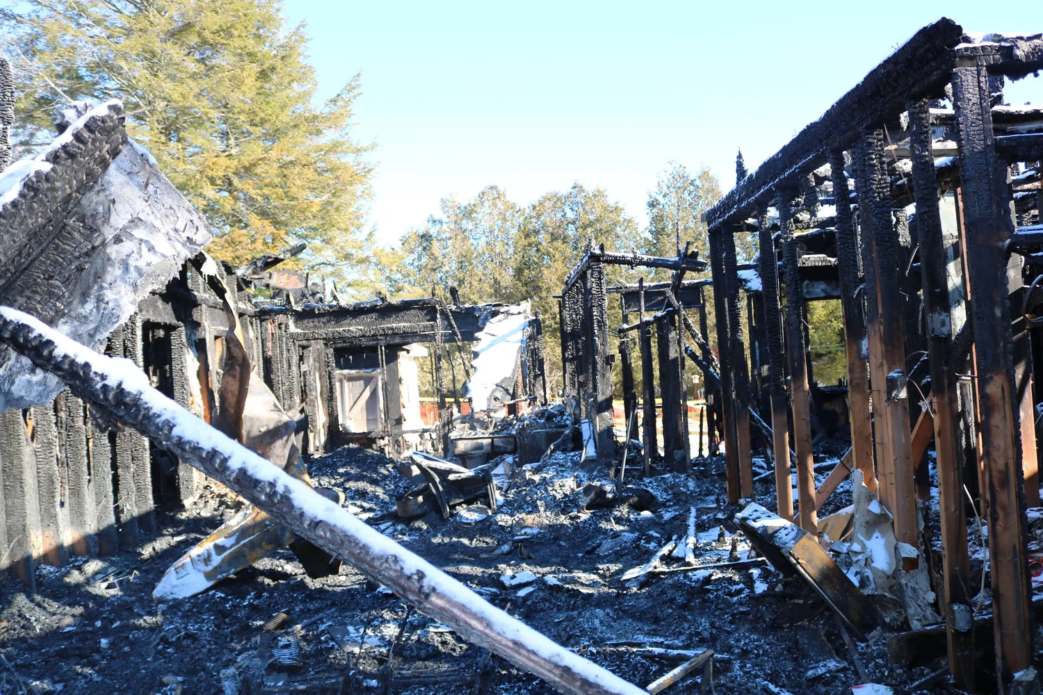 Fire Scene Investigation — Caskanette & Associates