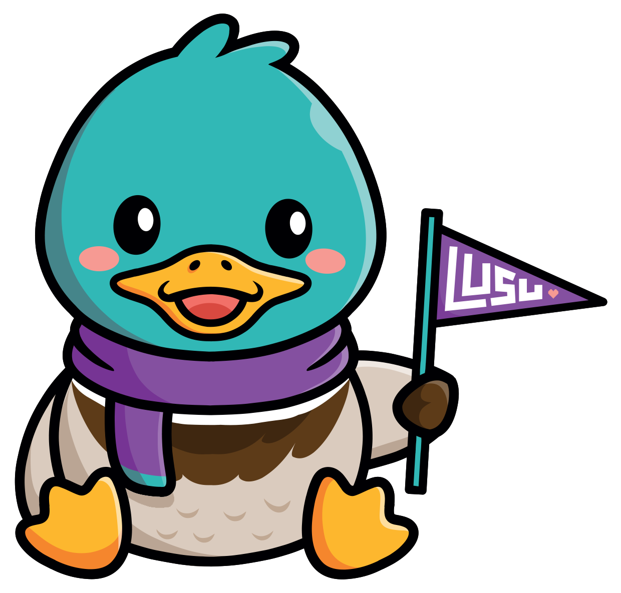 LUSU Crew (for Students) — YOUR SU