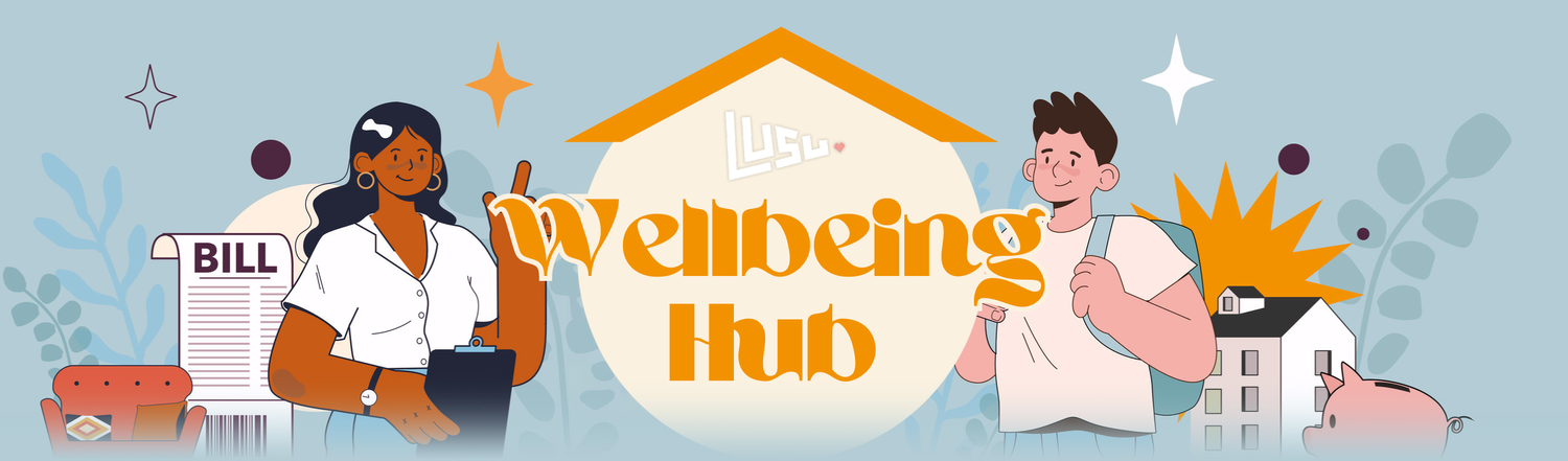 Wellbeing Hub — YOUR SU