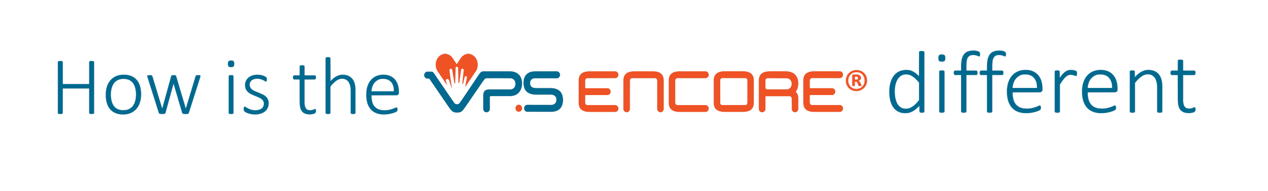 VP.S ENCORE™ — Vascular Perfusion.Solutions