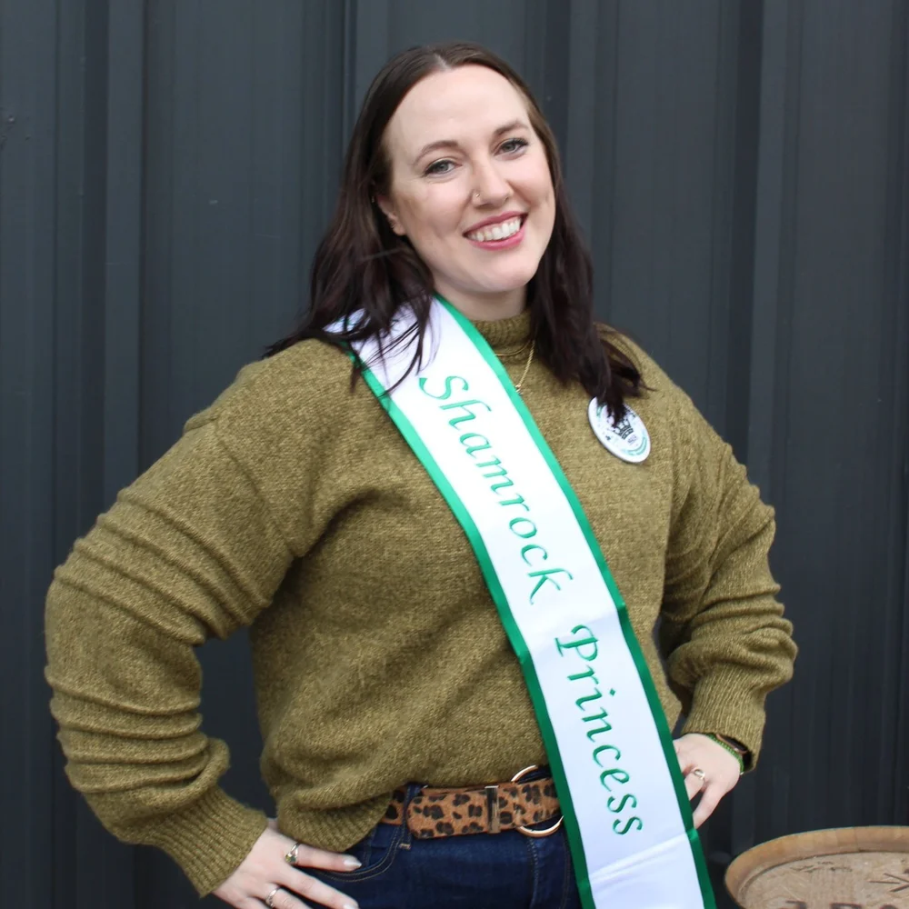 Shamrock Princesses — St. Patrick's Association | St. Paul's St ...