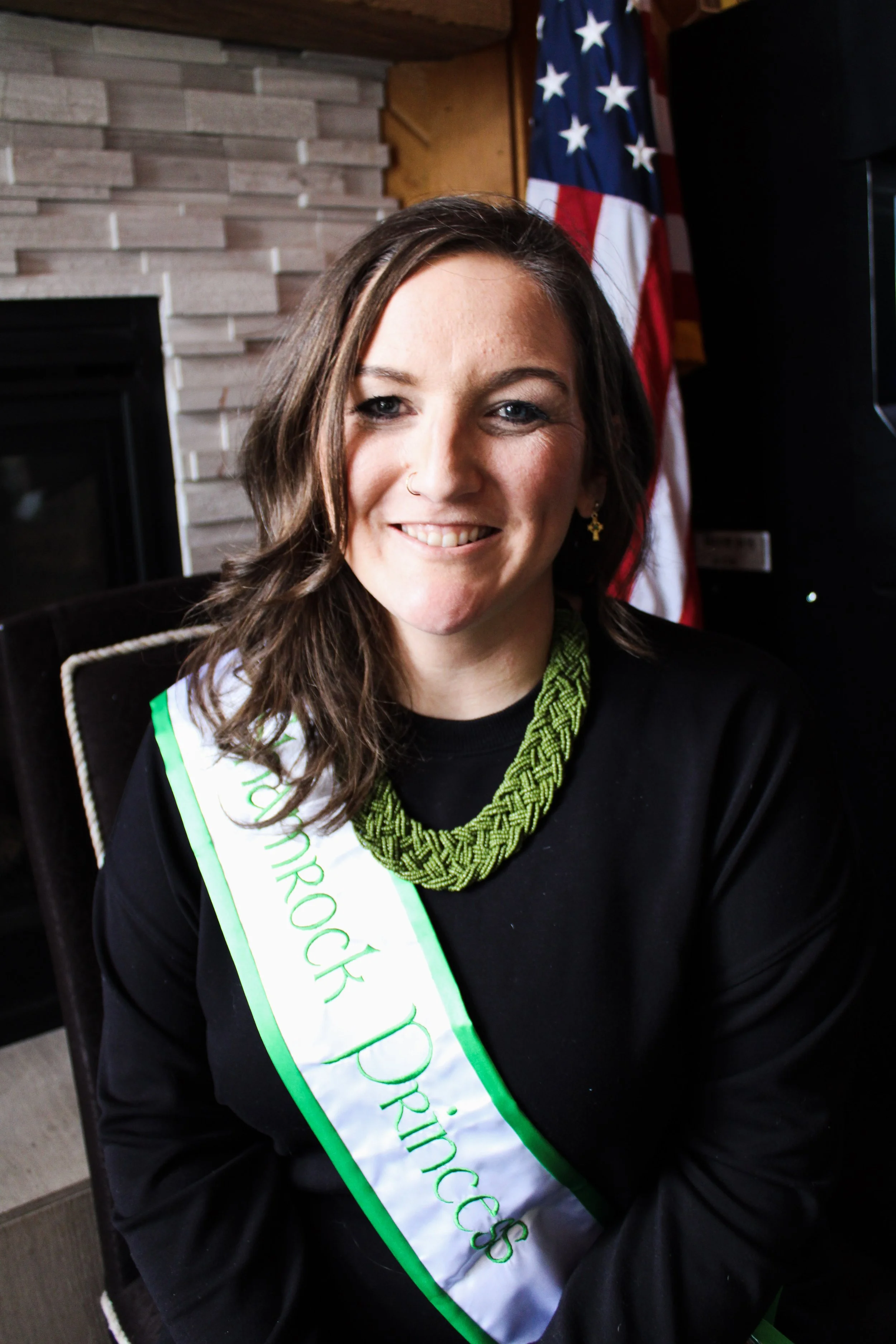 Shamrock Princesses — St. Patrick's Association | St. Paul's St ...