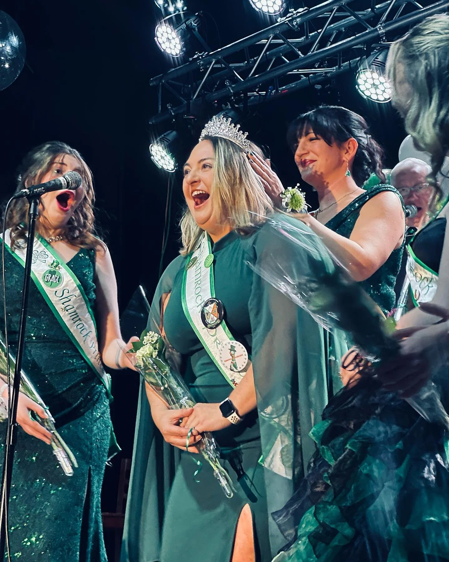 Miss Shamrock — St. Patrick's Association | St. Paul's St. Patrick's ...