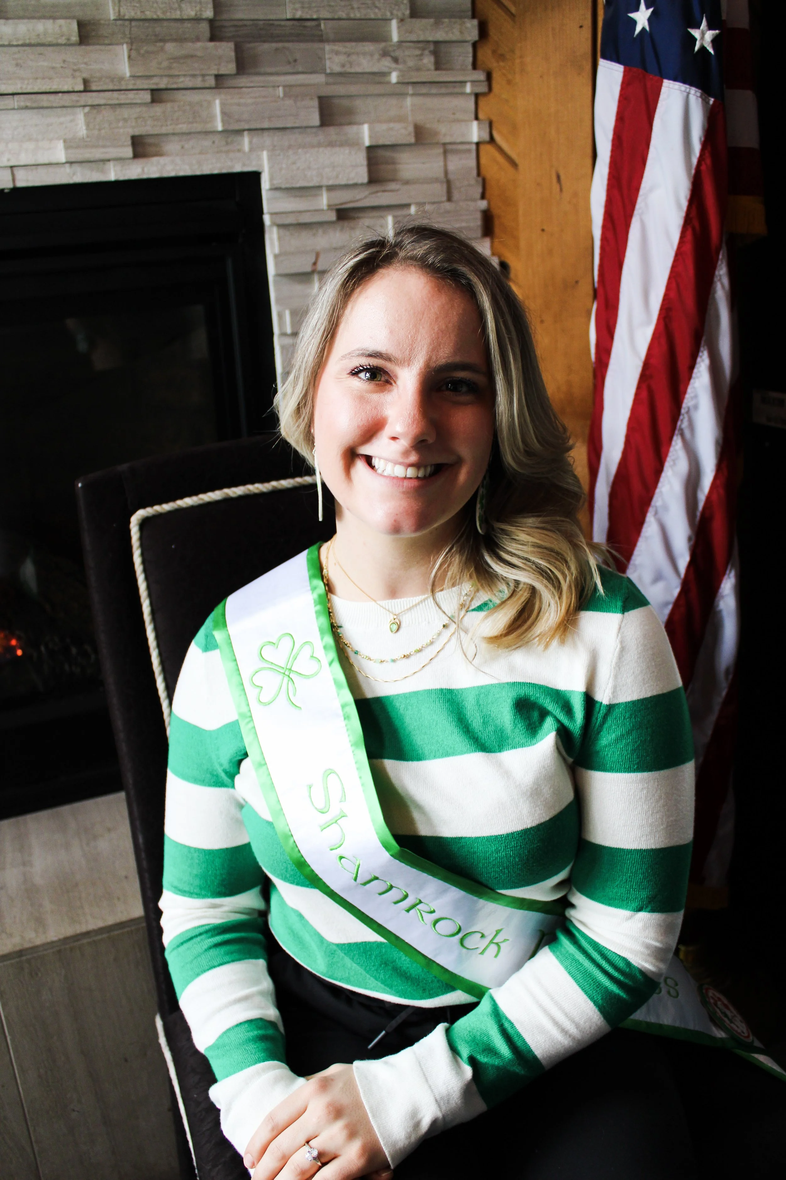 Shamrock Princesses — St. Patrick's Association | St. Paul's St ...