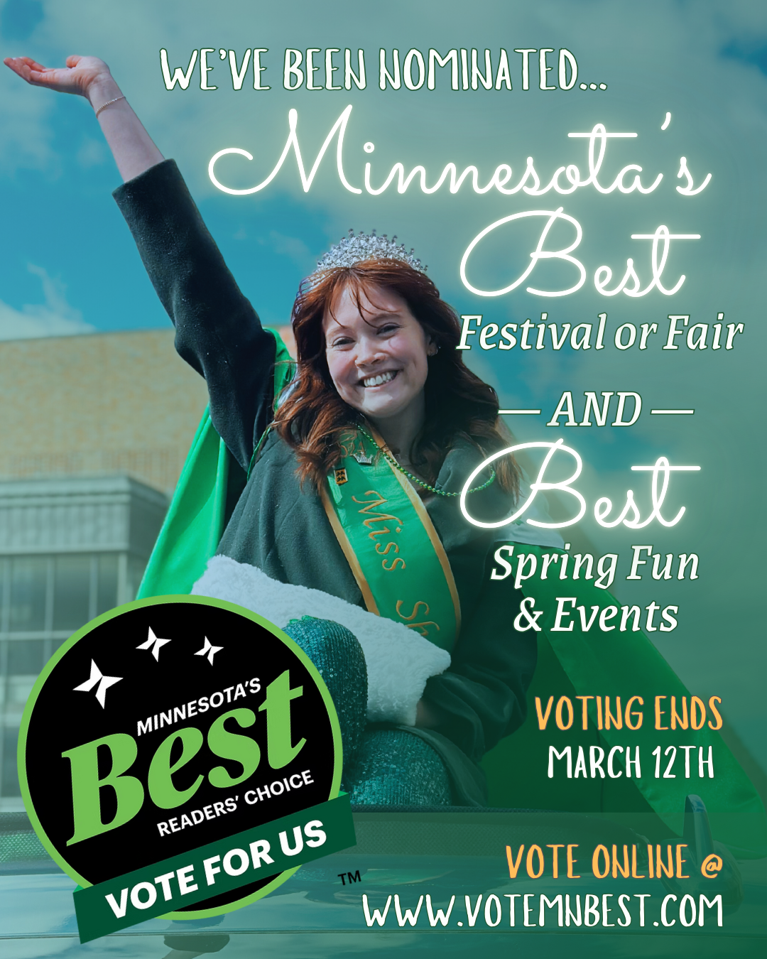 St. Patrick's Association | St. Paul's St. Patrick's Day Parade ...