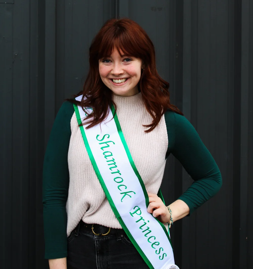 Shamrock Princesses — St. Patrick's Association | St. Paul's St ...