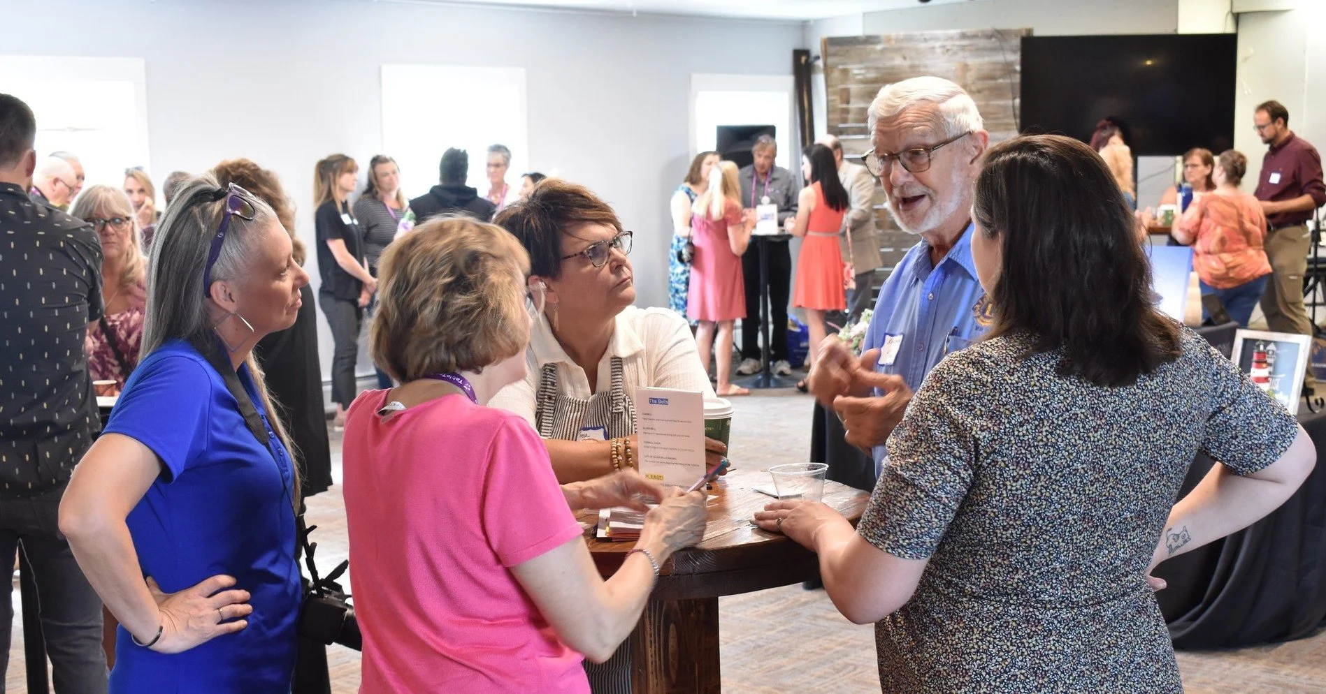 Gallery: Meetings & Training Events | Strauss Cabin Farmhouse