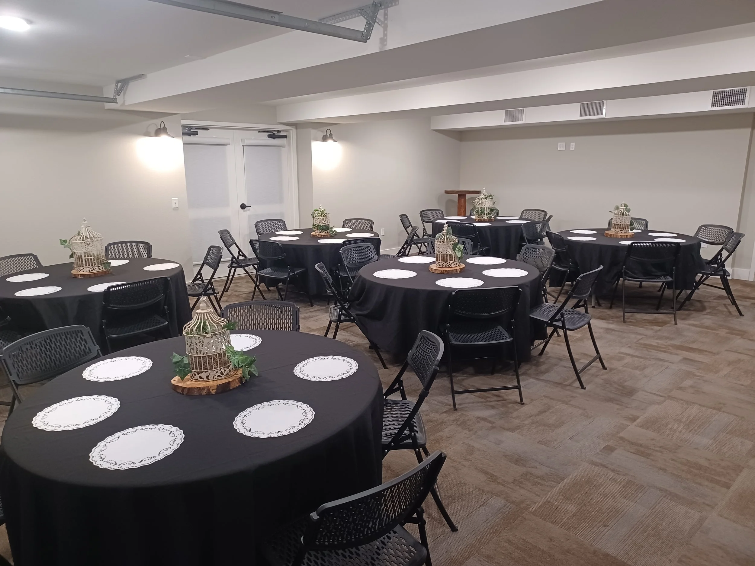 Event Spaces | Strauss Cabin Farmhouse