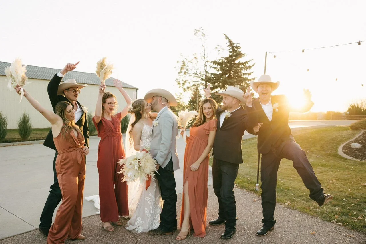 Wedding Gallery | Strauss Cabin Farmhouse