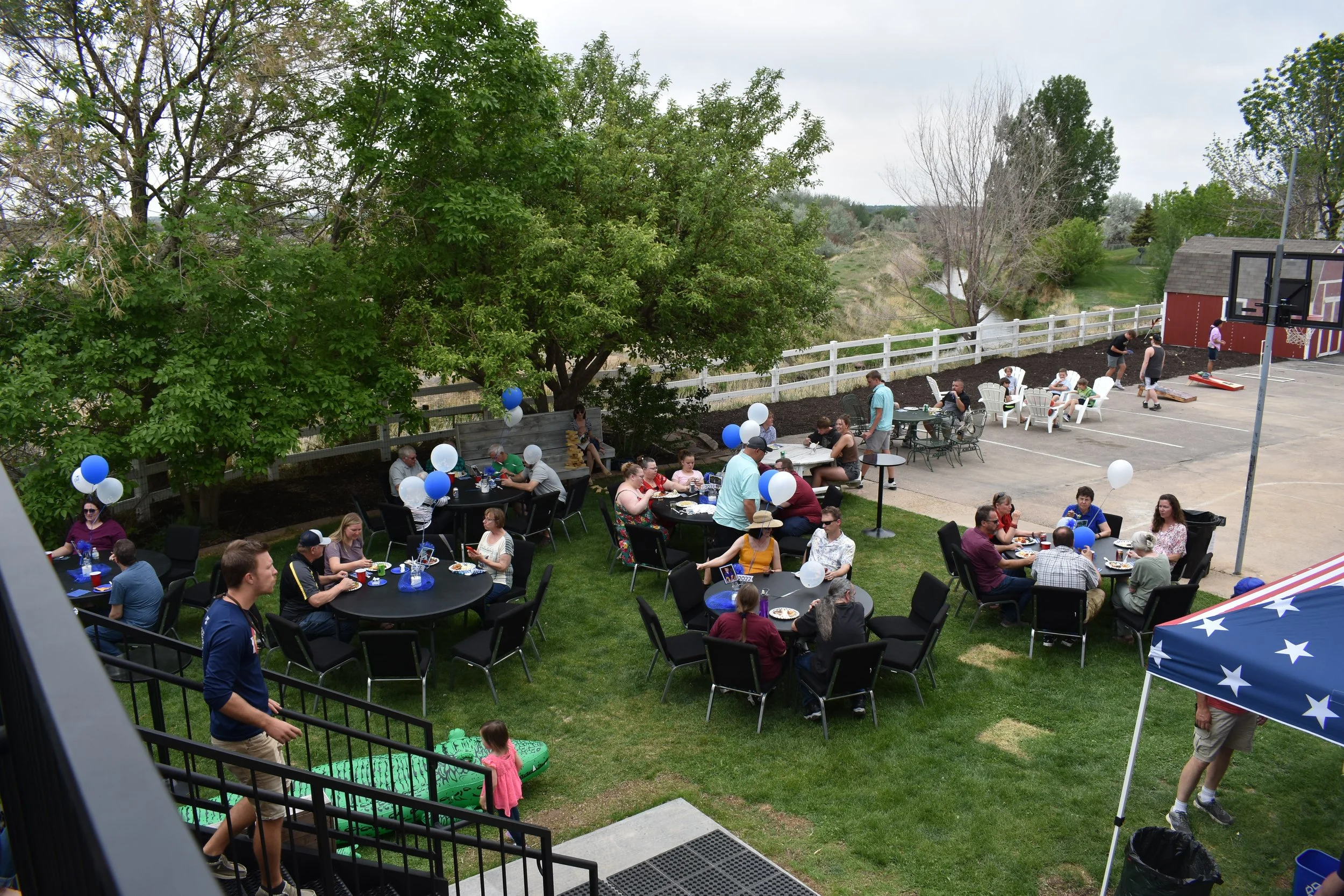 Gallery: Parties & Social Events | Strauss Cabin Farmhouse