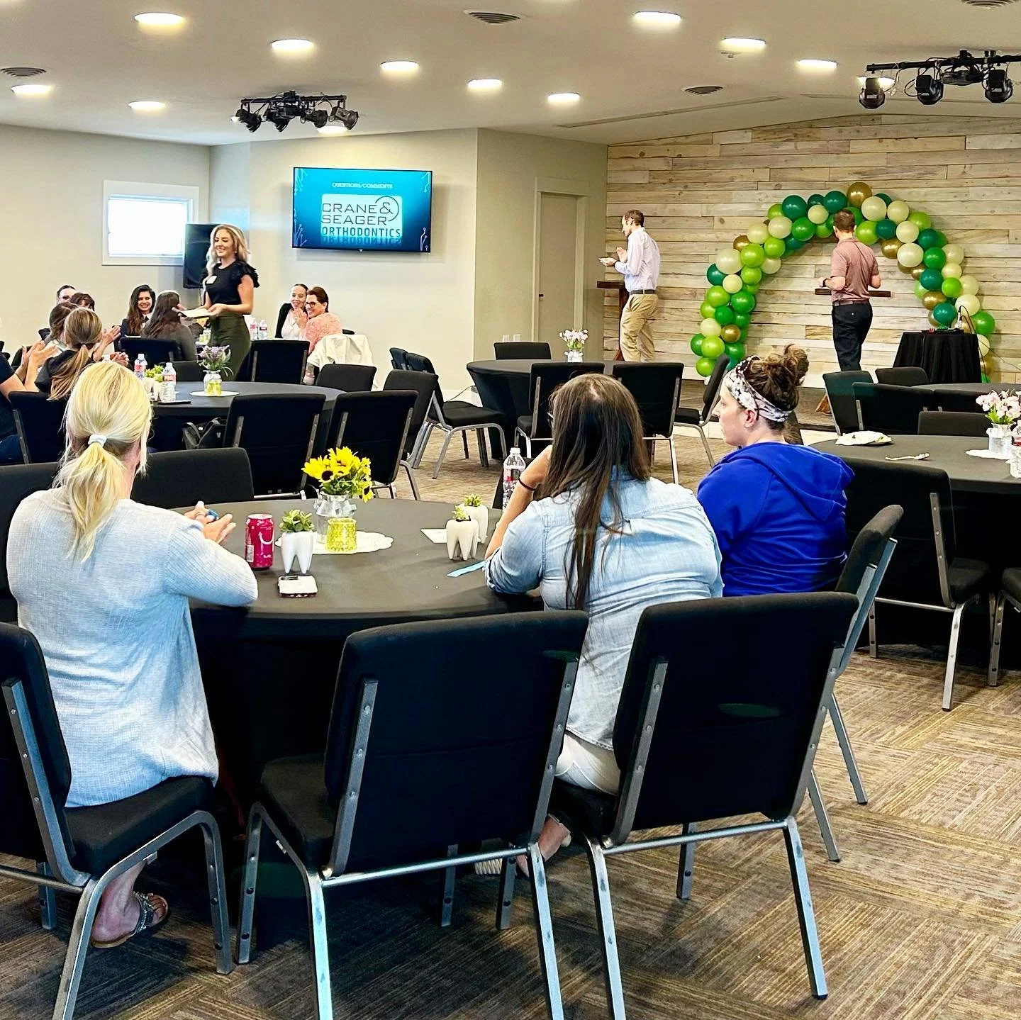 Gallery: Meetings & Training Events | Strauss Cabin Farmhouse