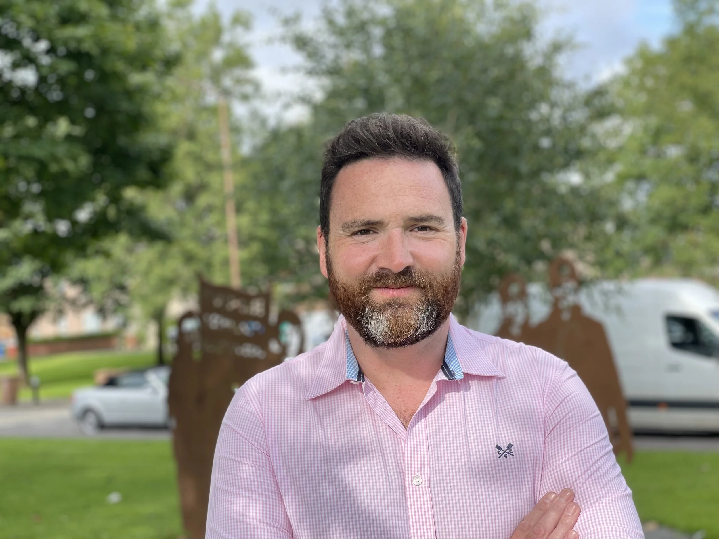 Gregor Poynton for Scottish Labour