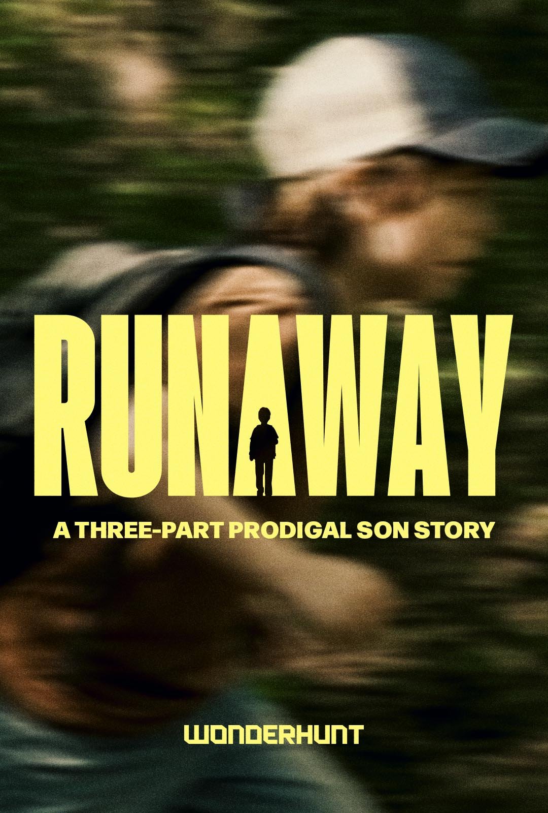 You Can’t Outrun God — WONDERHUNT