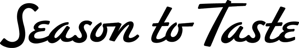 Season To Taste — WONDERHUNT