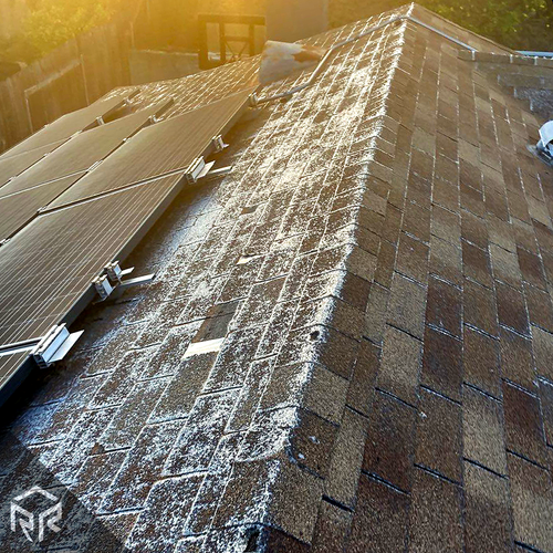 UV Degradation of Asphalt Shingles: Causes, Consequences, and ...