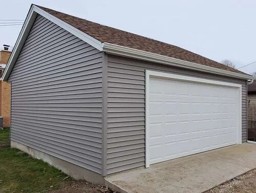 ROOFING OPTIONS FOR A DETACHED GARAGE — Resilient Roofing