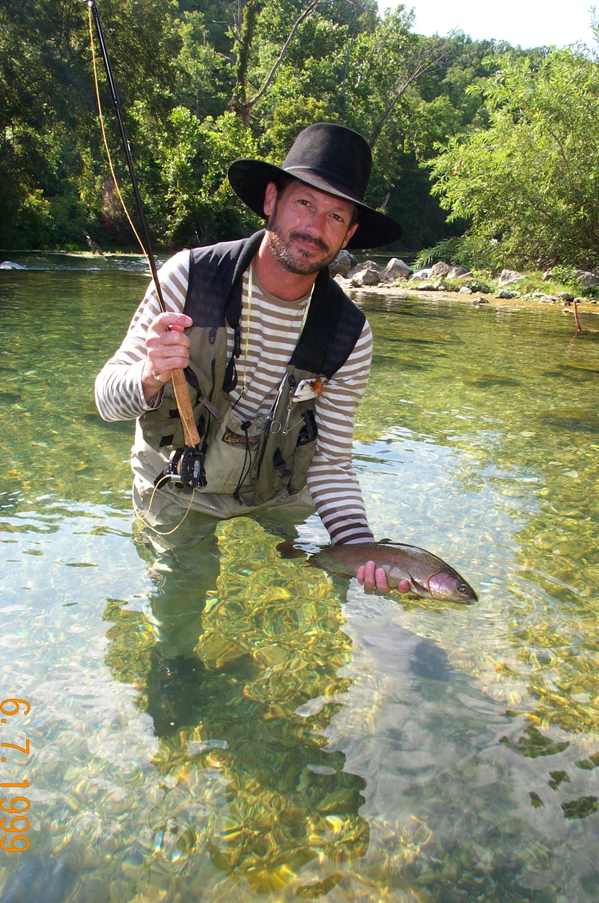 Fly Fishing Class