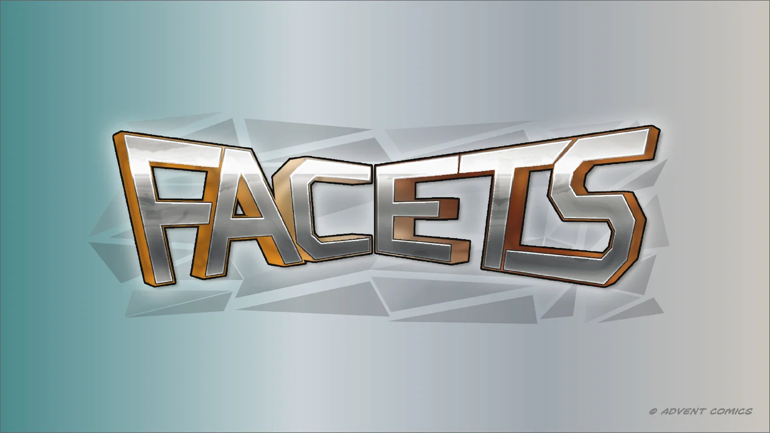 FACETS LOGO — Doco Makes Comics