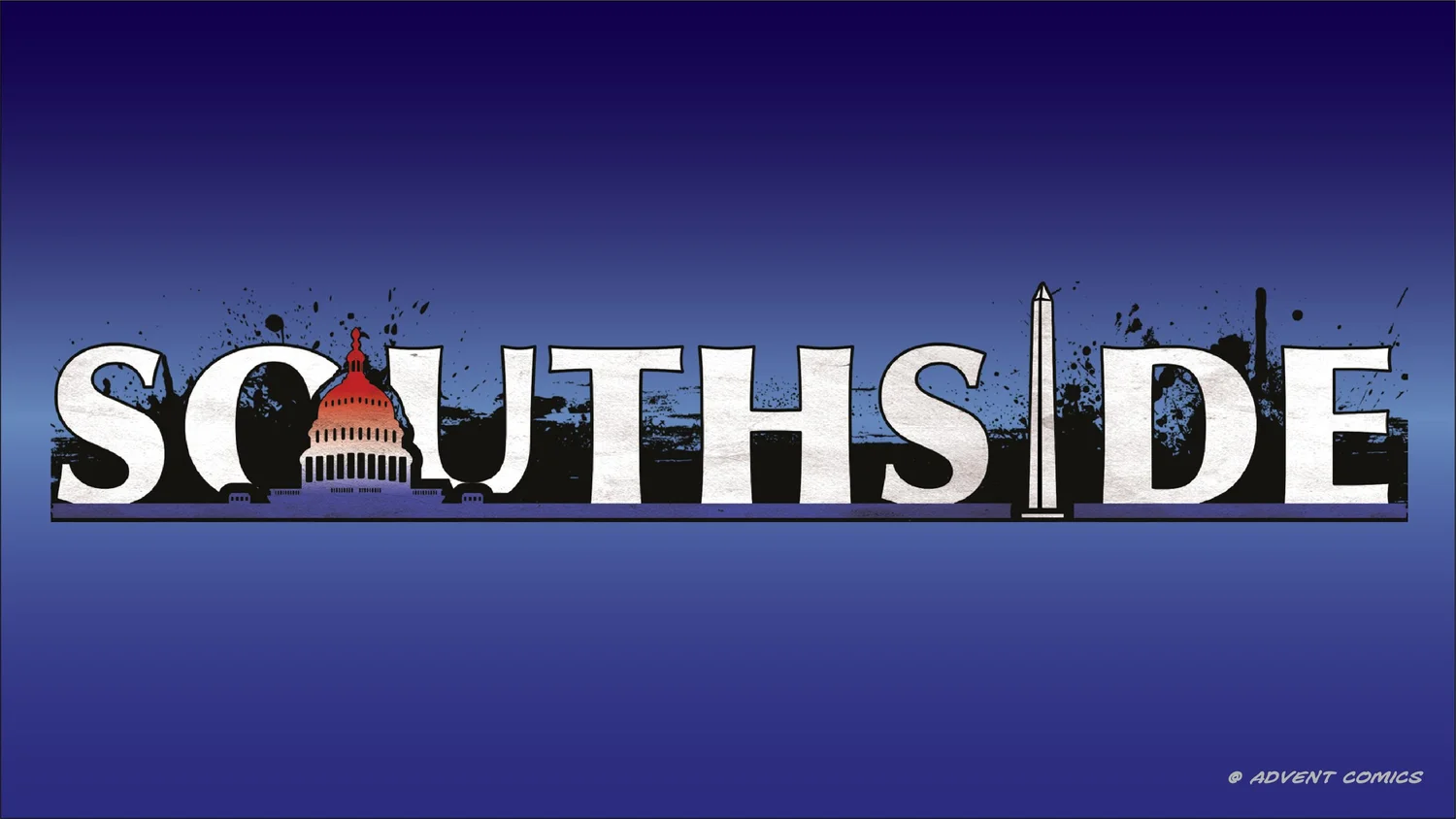 SOUTHSIDE - LOGO — Doco Makes Comics