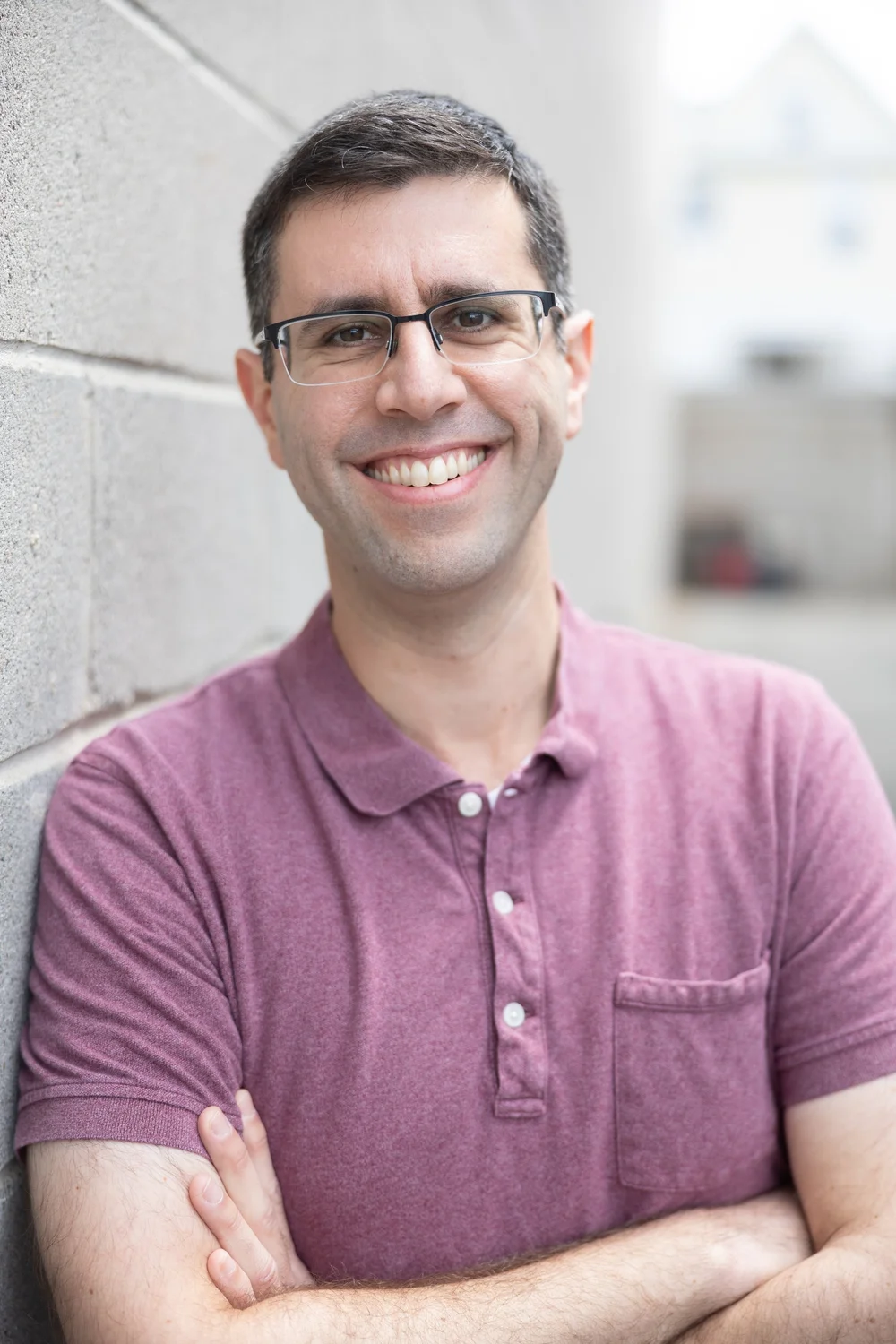 About Josh — Joshua S. Levy