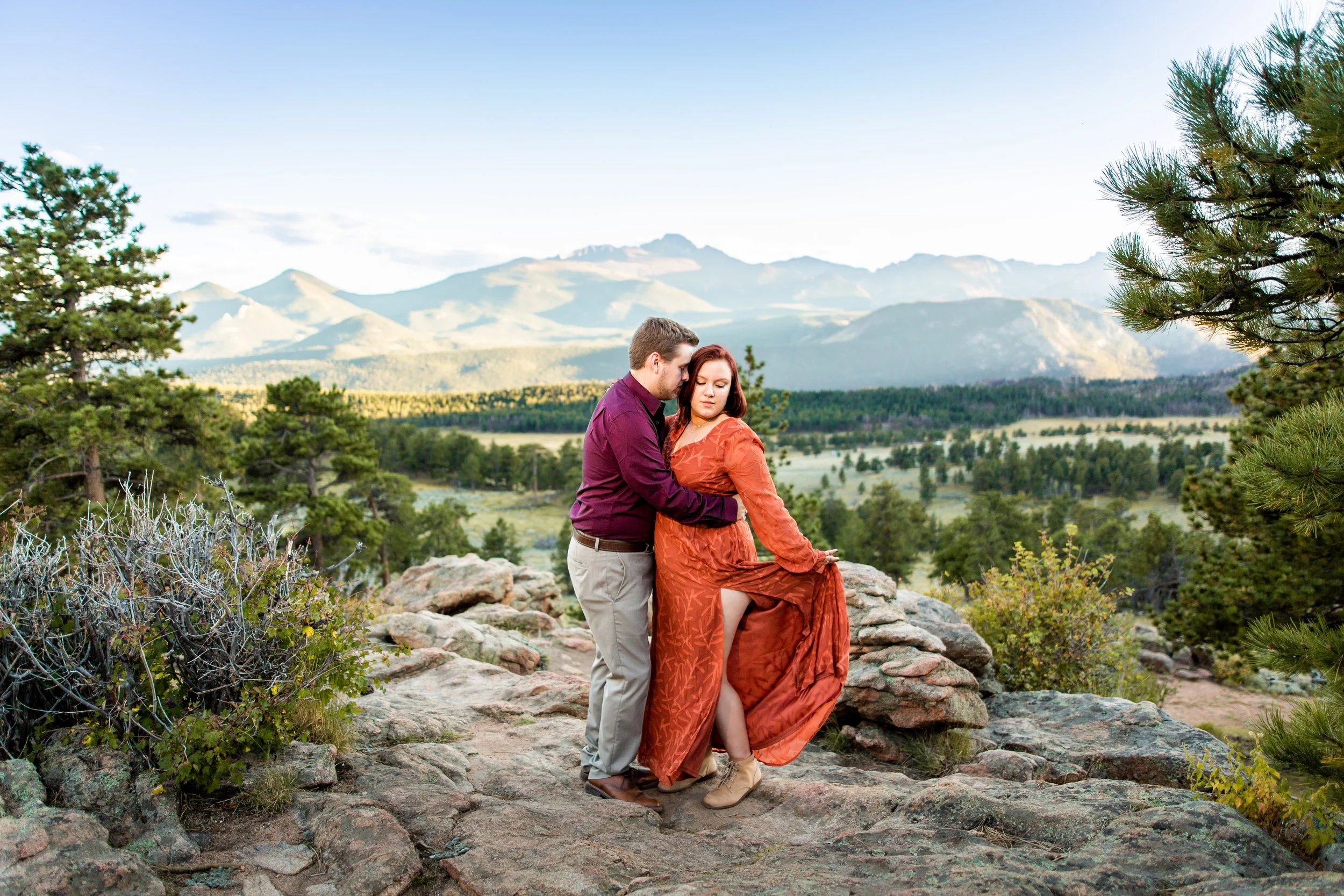 Warner-Valley Wedding