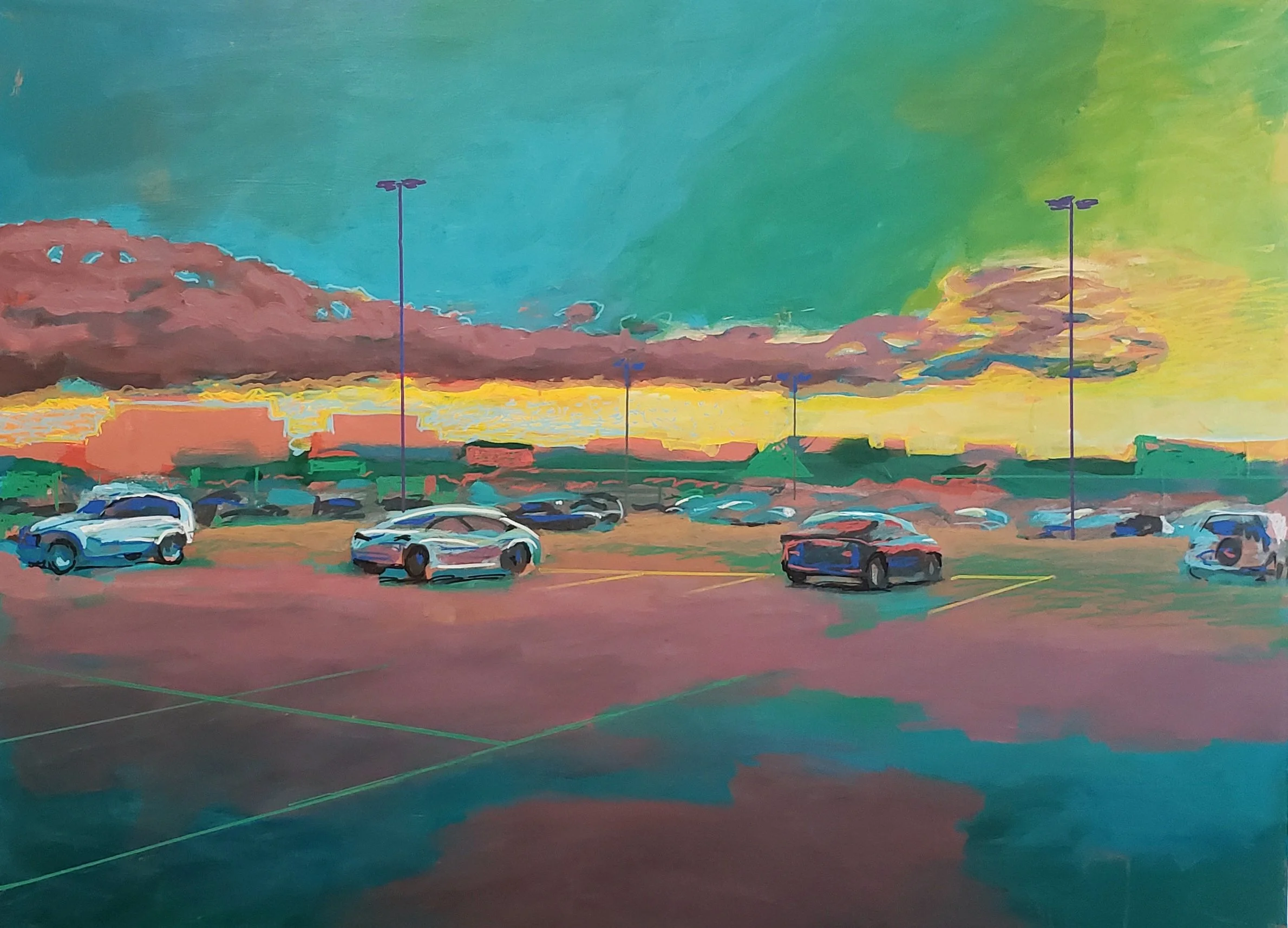 Michael Cavanaugh Art