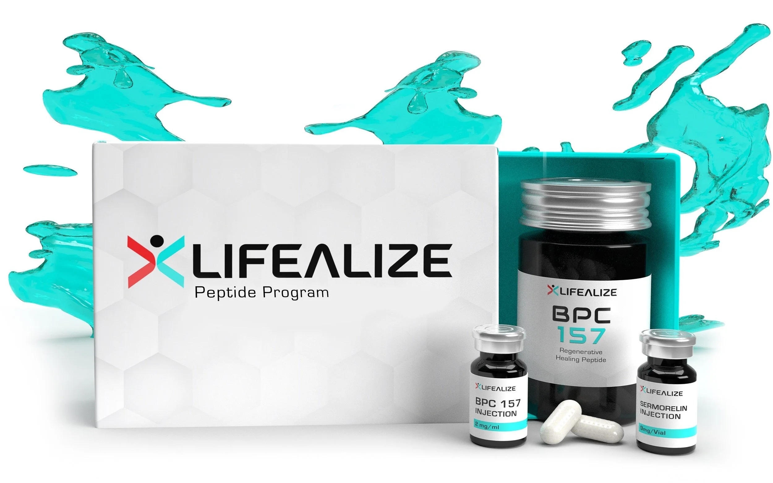 Peptide Injection Instructions — LIFEALIZE