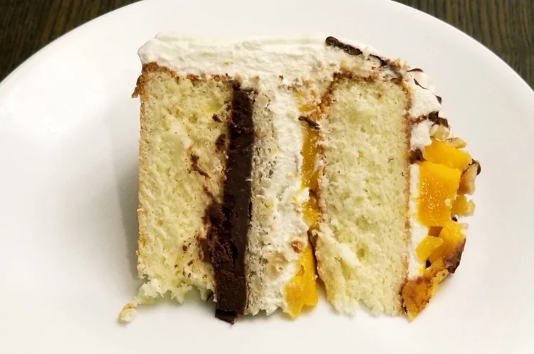 Mango Bravo Cake like Conti's — FilCanBites
