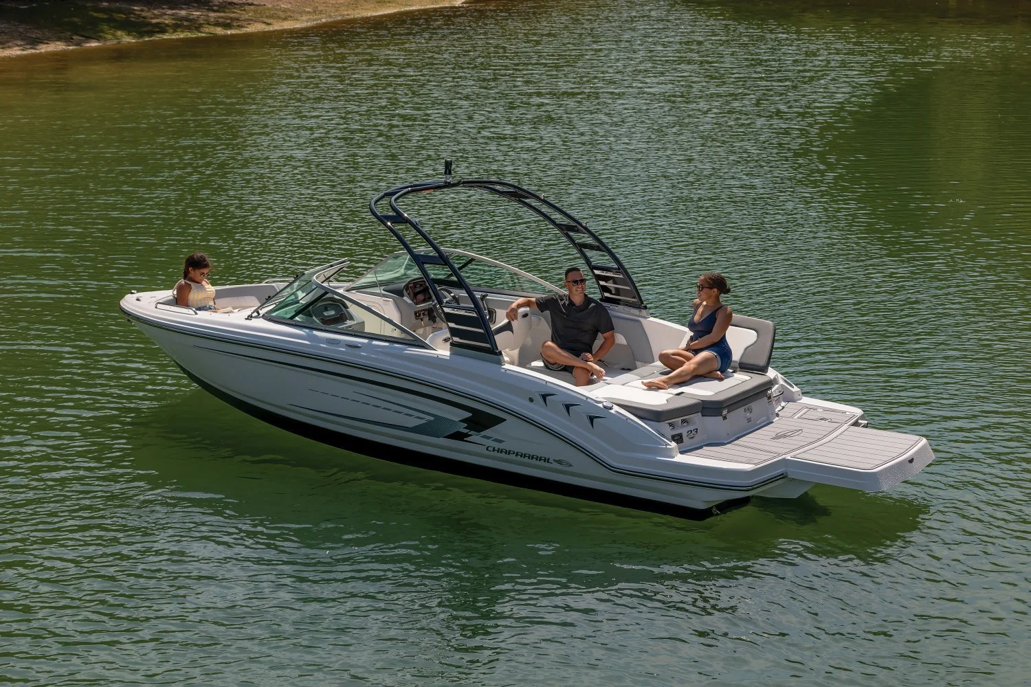 On The Fox Boat Club | Discover Boating Today