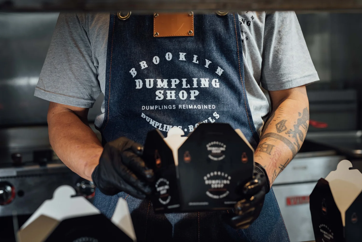 BROOKLYN DUMPLING SHOP