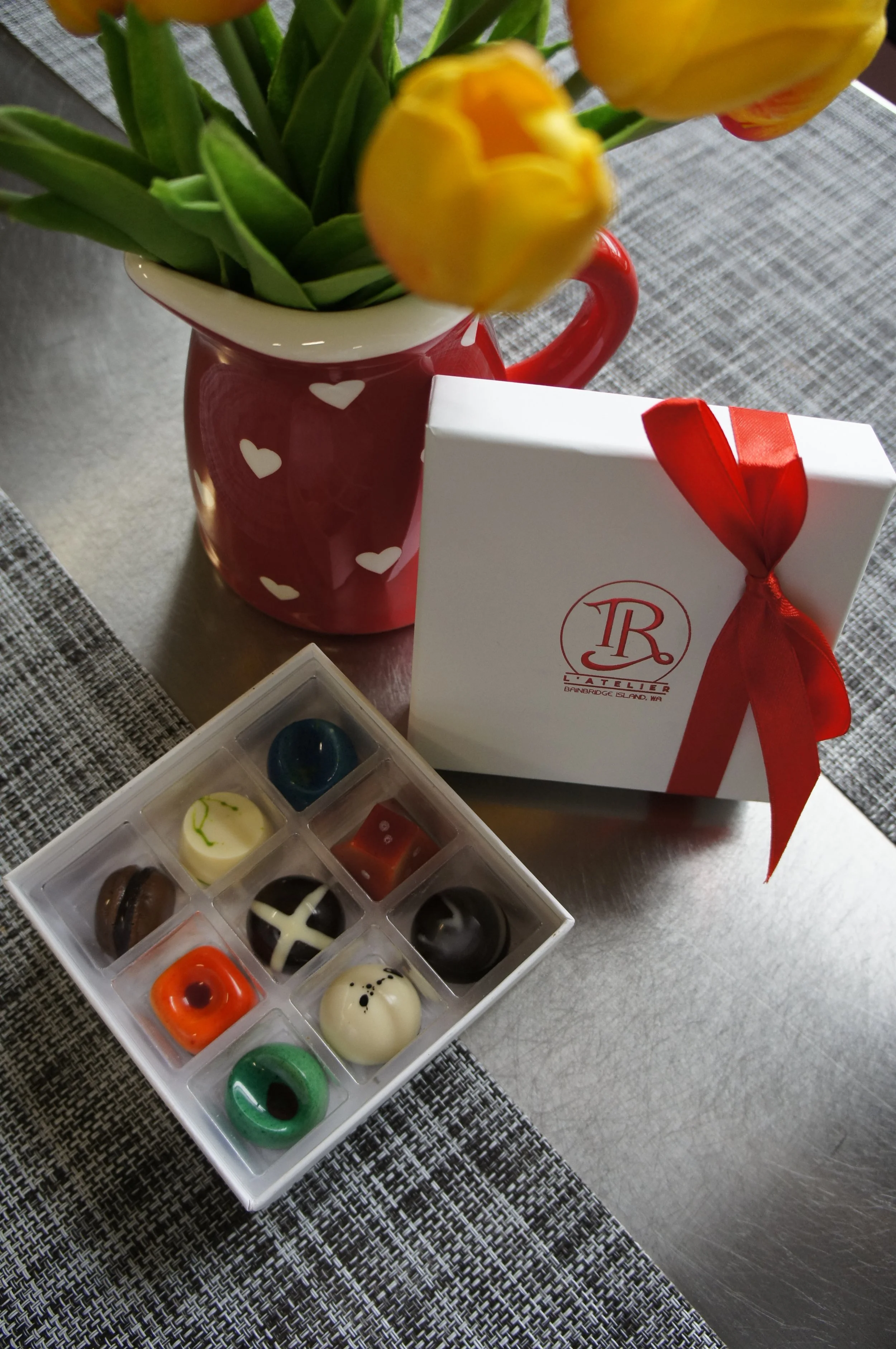 Gallery — L'Atelier TR