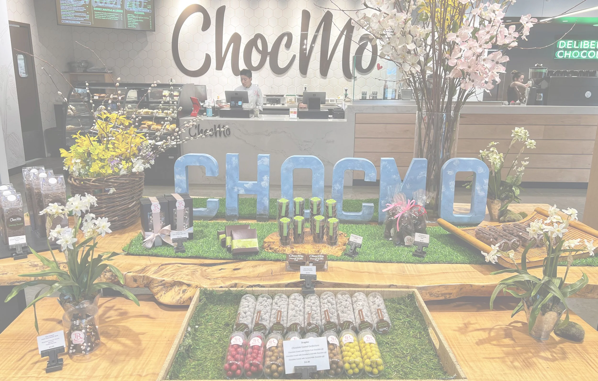 Chocolates — L'Atelier TR